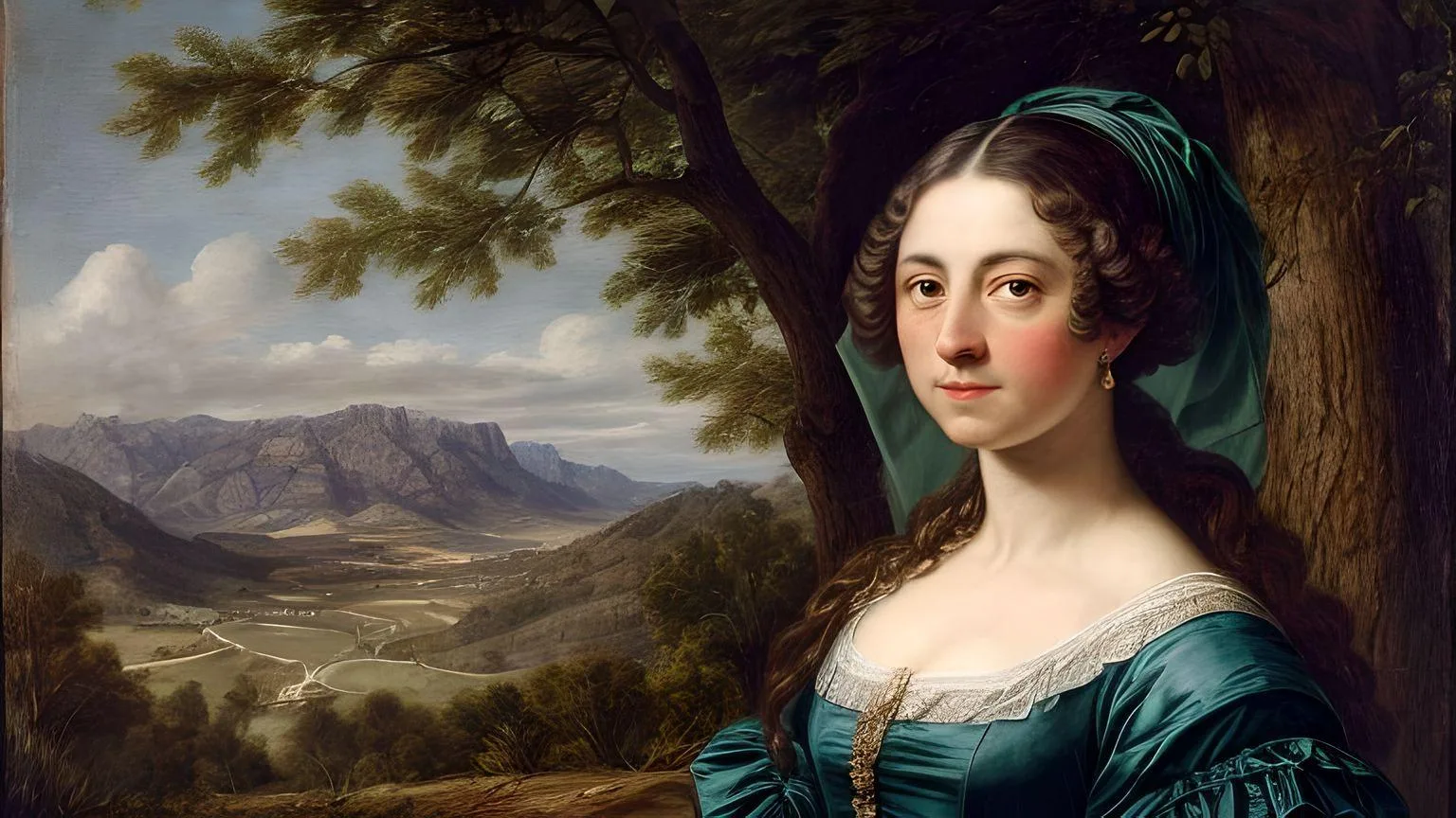 Lucía Rodríguez: La Defensora de las Maravillas Naturales - Gente del ...